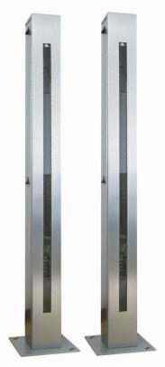 Quality Vehicle barrier Emitter and receiver ,RS485 -RS232,vehicle separation is for sale