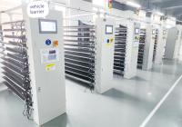 Quality ELHNC1200 Infrared Light Curtain 18m Range 25mm Detection for sale