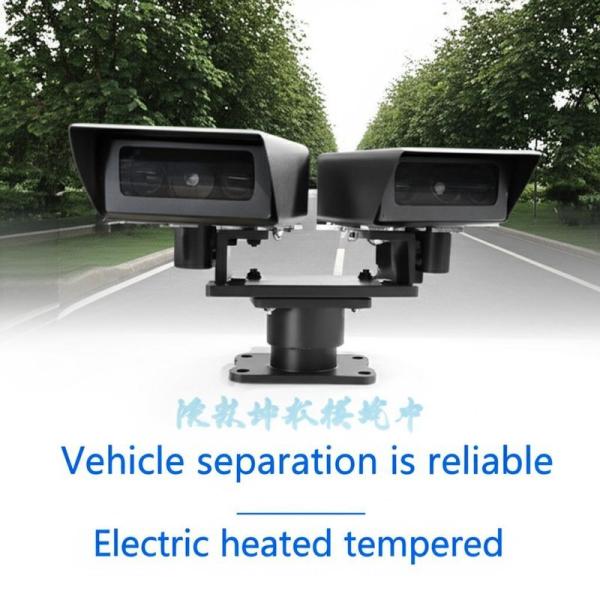 Quality ELHNC1200 Infrared Light Curtain 18m Range 25mm Detection for sale