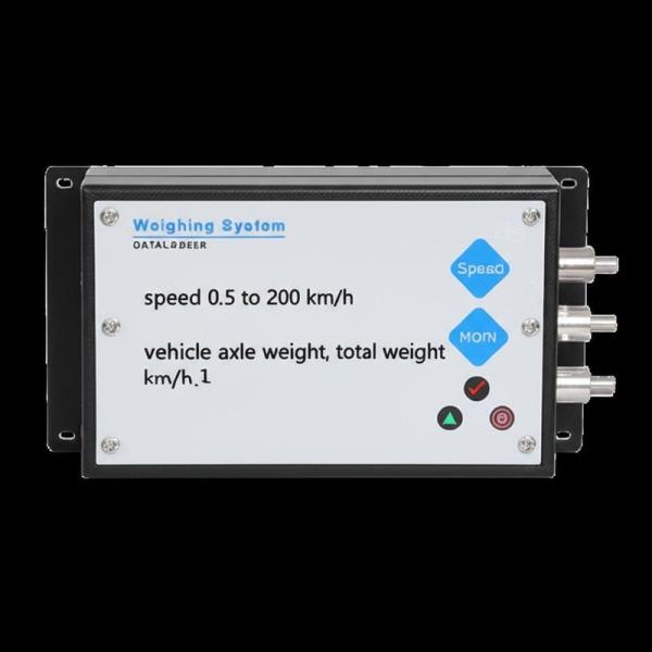 Quality WIM Data Logger with 64 Channels and 7-Inch Touchscreen for sale