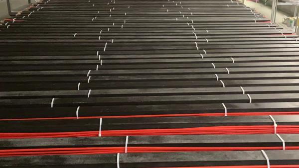 Quality 40T Capacity WIM Sensor for Mass Production for sale