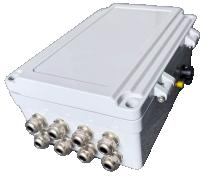 China Wireless Data Acquisition Unit for sale