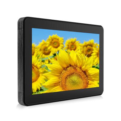 Cina Risoluzione a 10,1 pollici del monitor 1280×800 di tocco del ODM PCAP con il video input di VGA HDMI in vendita