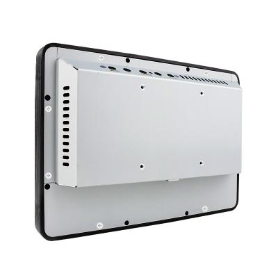 Cina Risoluzione a 10,1 pollici del monitor 1280×800 di tocco del ODM PCAP con il video input di VGA HDMI in vendita