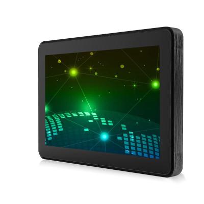 Cina 330 monitor industriale dei pidocchi Ip65, 10,1» tutto in computer dell'One Touch in vendita