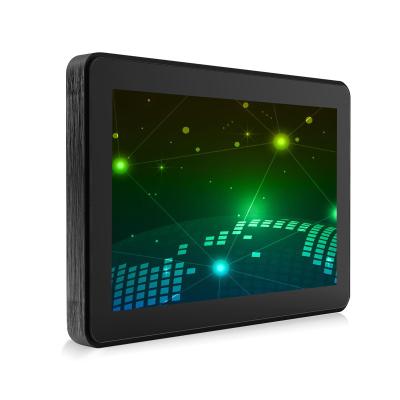 Cina 330 monitor industriale dei pidocchi Ip65, 10,1» tutto in computer dell'One Touch in vendita