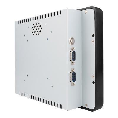 Cina 330 monitor industriale dei pidocchi Ip65, 10,1» tutto in computer dell'One Touch in vendita