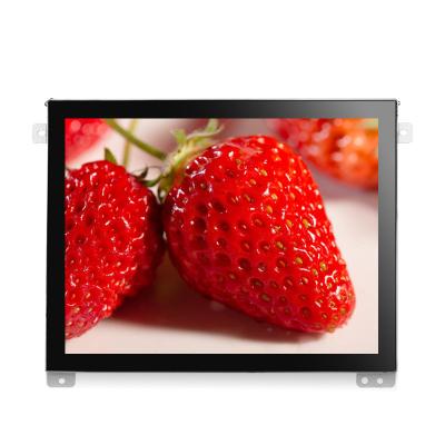 Cina Monitor a 15 pollici IP65 Front Panel Waterproof del touch screen dei film PCAP di segretezza in vendita