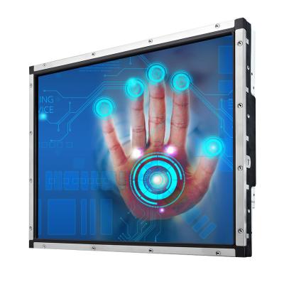 Cina Esposizione LCD della SEGA di tocco vandalo pronto per l'uso a 15 pollici del monitor dell'anti in vendita