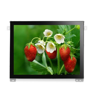 Cina Monitor a 15 pollici dell'interno del touch screen di PCAP con il touch screen del Anti-vandalo in vendita
