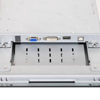 Cina Prova a 21,5 pollici del vandalo della pagina aperta del monitor di tocco di PCAP per i chioschi in vendita