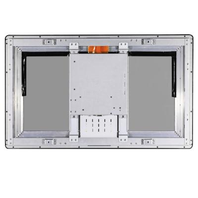 Cina Prova a 21,5 pollici del vandalo della pagina aperta del monitor di tocco di PCAP per i chioschi in vendita