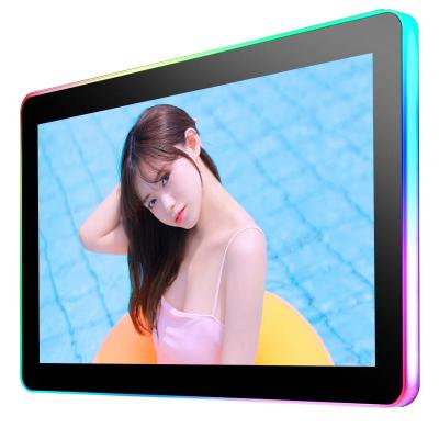 Cina Monitor a 23 pollici del touch screen di PCAP con le strisce flessibili del LED per gioco in vendita