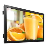 China Dustproof Infrared Multi Touch Screen ,  IR Touch Display 21.5 Inch for sale