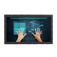 China 32 Inch AIO Touch Screen Industrial Panel PC 1000cd/M2 Brightness for sale