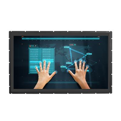 Cina Luminosità industriale del PC 1000cd/M2 del pannello del touch screen a 32 pollici di AIO in vendita