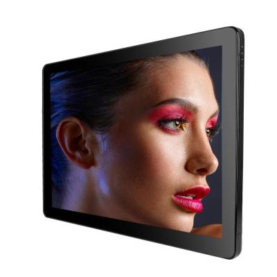Cina Monitor LCD pieni a 21,5 pollici del monitor HD del touch screen di PCAP montati pannello in vendita