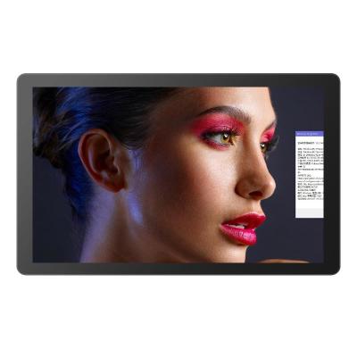 Cina Monitor LCD pieni a 21,5 pollici del monitor HD del touch screen di PCAP montati pannello in vendita