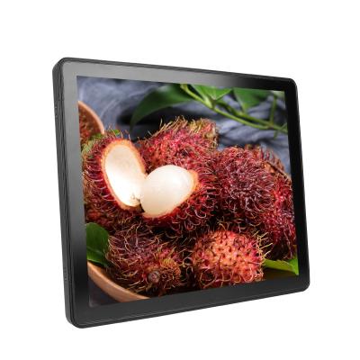 中国 平らな斜面は19インチの開いたフレームの接触モニター、タッチ画面LCD 1280×1024 OEMを表示する 販売のため