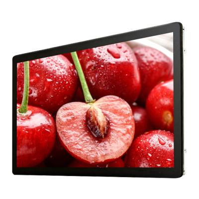 Cina Monitor a 21,5 pollici anabbaglianti del touch screen di PCAP con i film VESA Mount di segretezza in vendita