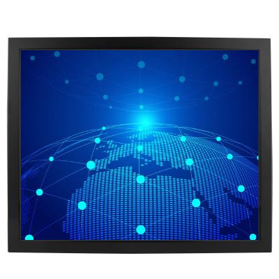 Cina monitor infrarosso di tocco 250cd/M2 19