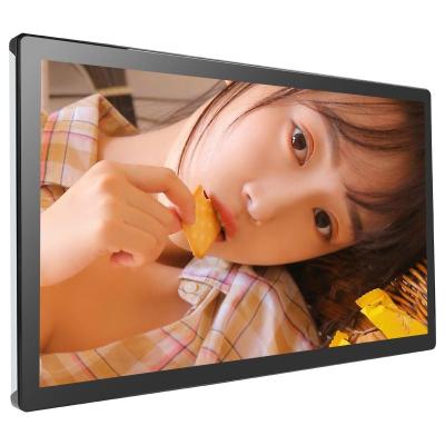 Cina Monitor ultra sottile dell'interno del touch screen di TFT LCD a 23,8 pollici con 10 punti di tocco in vendita