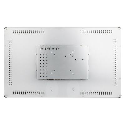 Cina A 23,8 pollici capacitivo del monitor di tocco della pagina aperta PCAP per l'industriale in vendita