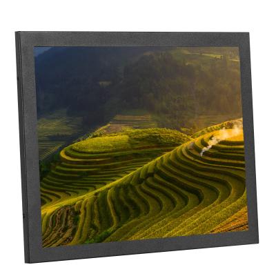 中国 17インチLCDのタッチ画面のディスプレイ・モニターVESAは自己サービス キオスクのために取付けた 販売のため