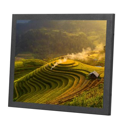 中国 17インチLCDのタッチ画面のディスプレイ・モニターVESAは自己サービス キオスクのために取付けた 販売のため