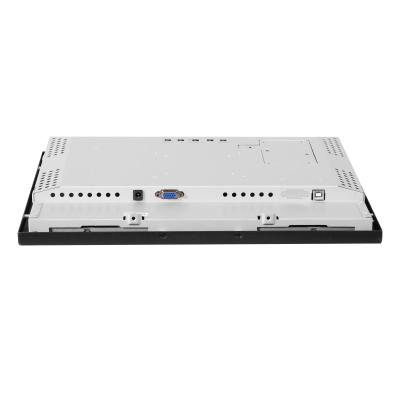 中国 17インチTFT LCDは接触モニターの抵抗力がある正方形の形の傷を見た 販売のため