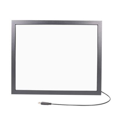 China Pannello infrarosso ultra sottile del touch screen a 15 pollici con 4 punti di tocco for sale