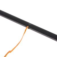 China 15.1 Inch LCD Touch Screen Panel 1 Touch Points With USB RS232 Interfaces for sale