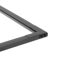 China 15.1 Inch LCD Touch Screen Panel 1 Touch Points With USB RS232 Interfaces for sale