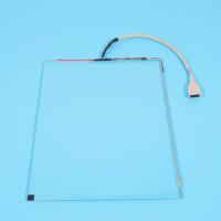 China Vandal Proof Surface Acoustic Wave Touch Screen 12.1 Inch With USB RS232 Interface for sale