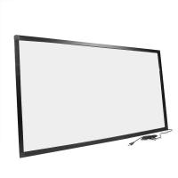 China USB Interface IR Touch Screen Panel 43 Inch IP65 Front Side Waterproof for sale