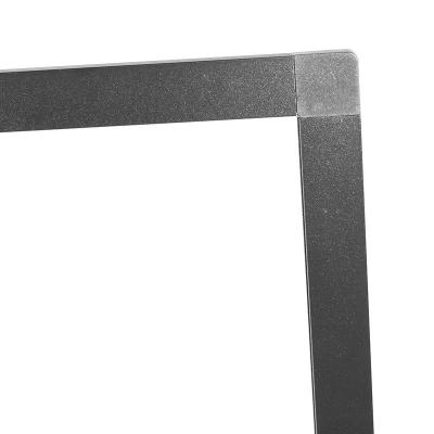 Cina 10 punti del touch screen infrarosso di vetro a 43 pollici per all'aperto dell'interno in vendita
