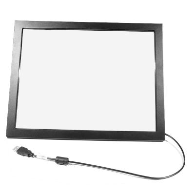 China Multi touch screen del ODM IR, pannello di tocco a 15 pollici per all'aperto dell'interno for sale