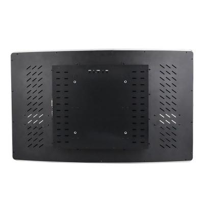 Cina OEM impermeabile curvo a 32 pollici del vandalo del monitor del touch screen di gioco anti in vendita