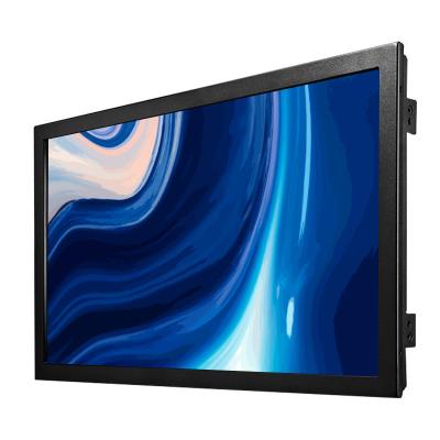 Cina Monitor infrarosso pieno di tocco di HD a 21,5 pollici con il video input di VGA DVI in vendita