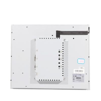 Cina Risoluzione infrarossa a 17 pollici del monitor IP65 Front Waterproof 1280x1024 di tocco in vendita
