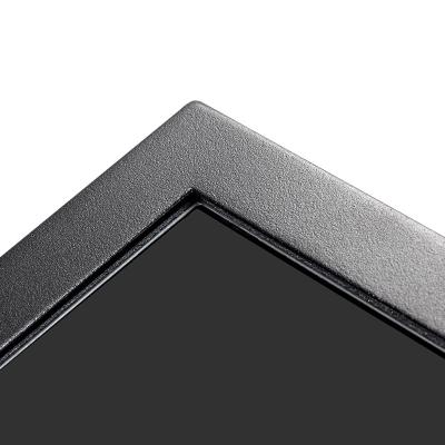 Cina VESA Mount HA VISTO 18,5» risoluzioni del monitor 1366x768 del touch screen in vendita