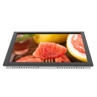 China Infrared 17 Inch Touch Screen Panel VGA DVI Interface For Kiosks for sale