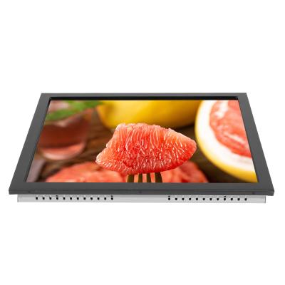 Cina Il pannello a 17 pollici infrarosso VGA DVI del touch screen collega per i chioschi in vendita