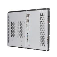 China 300 Nits Embedded Touch Screen Computer PC Anti Vandal PCAP 15 Inch for sale