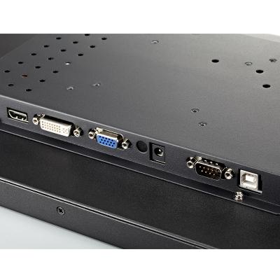 中国 18.5インチの相互タッチ画面のモニター・スクラッチの抵抗力がある250cd/M2明るさ 販売のため