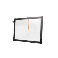 China 15.1 Inch LCD Touch Screen Panel 1 Touch Points With USB RS232 Interfaces for sale