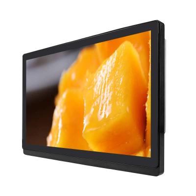 Cina Pure Flat Design 14 Inch PCAP Touch Monitor 1920x1080 For ATM in vendita