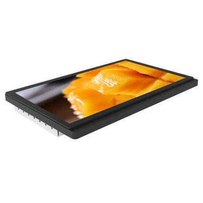 Cina Pure Flat Design 14 Inch PCAP Touch Monitor 1920x1080 For ATM in vendita