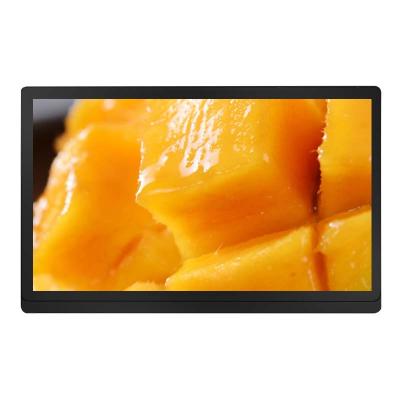 Cina Pure Flat Design 14 Inch PCAP Touch Monitor 1920x1080 For ATM in vendita