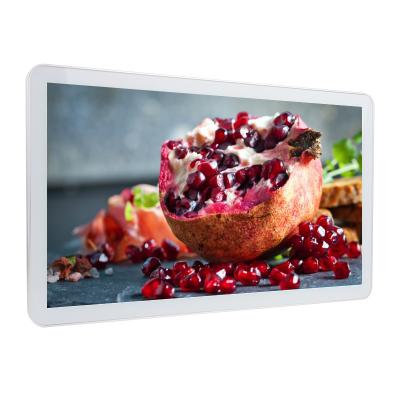 Cina Pure Flat Design 23.8 Inch PCAP Touch Monitor For Self Service Kiosks in vendita